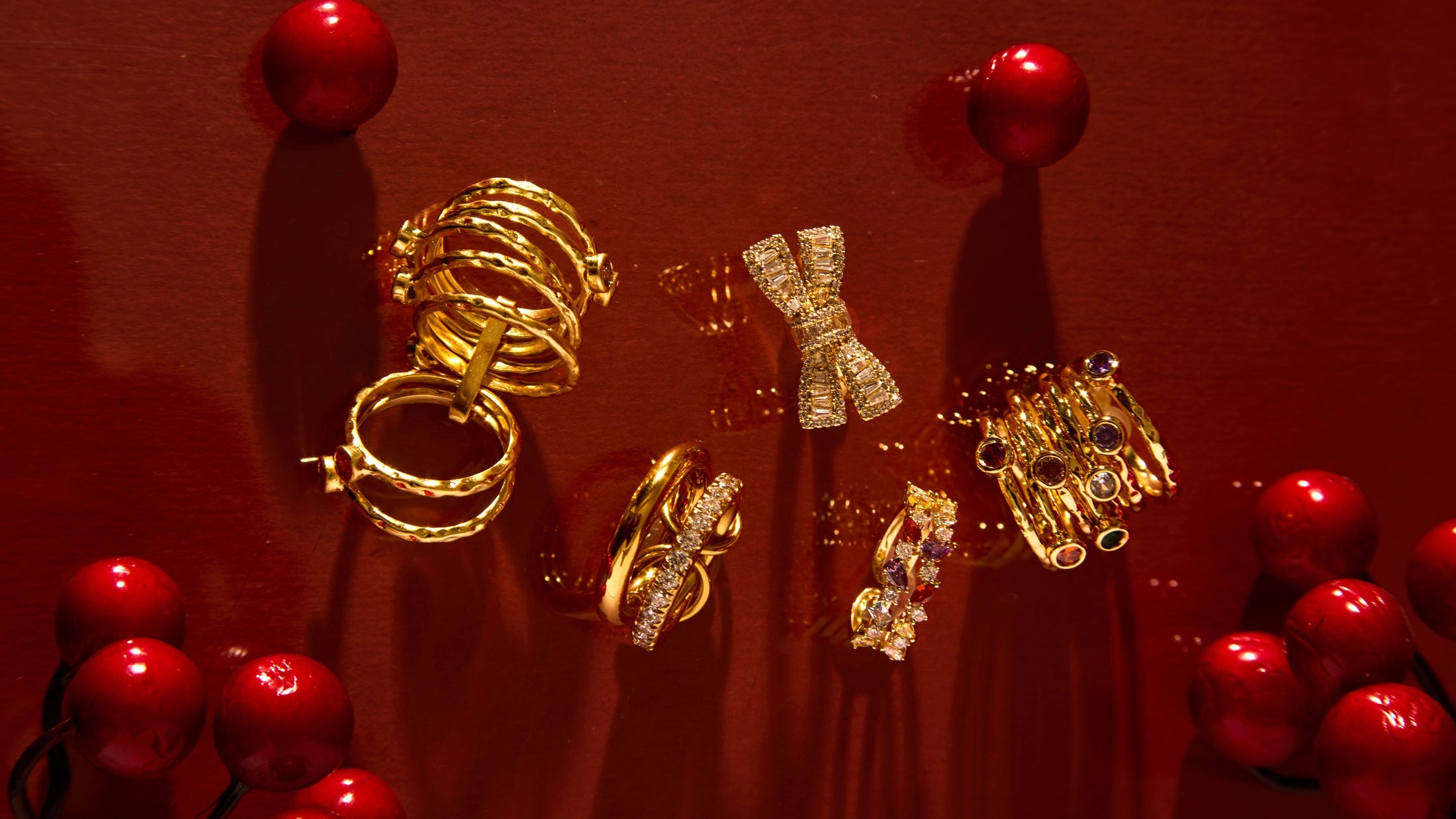 Rings – Nostoi